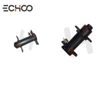 China Hydraulic Cylinder For Kubota U25 Mini Excavator Undercarriage Frame for sale
