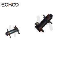 China RC411-21503 Cylinder Suitable For Kubota U35-4 Mini Excavator Chassis Parts for sale