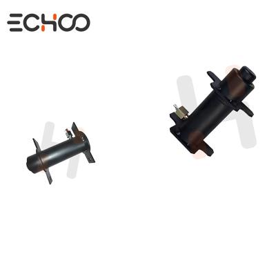 China RC411-21503 Cylinder Suitable For Kubota U35-4 Mini Excavator Chassis Parts for sale