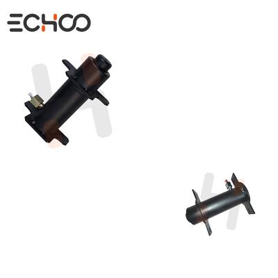 China Track Tensioner Cylinder Fits Kubota KX 080-3 Mini Excavator Chassis Parts for sale