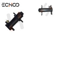 China Track Tensioner Cylinder For Case CX17C Mini Digger Undercarriage Frame for sale