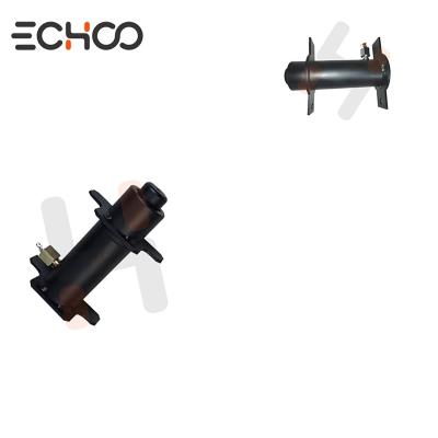 China Case CX26C Track Tensioner Cylinder For Mini Excavator Undercarriage Parts for sale