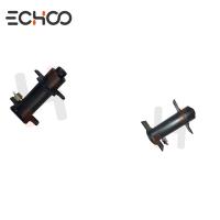 China Track Tensioner Cylinder For Case CX37C Mini Excavator Undercarriage Attachment for sale