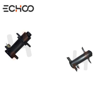 China Track Tensioner Cylinder For Case CX37C Mini Excavator Undercarriage Attachment for sale