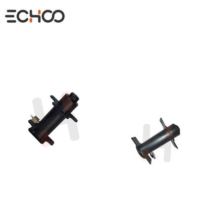 China Cylinder Suitable For Case CX57 Mini Excavator Undercarriage Frame for sale