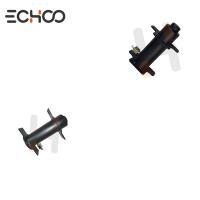 China Case CX60C Track Tensioner Cylinder Mini Excavator Undercarriage Parts for sale