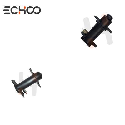 China Case CX60C Track Tensioner Cylinder Mini Excavator Undercarriage Parts for sale
