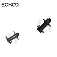 China Track Tensioner Cylinder Case CX31 Mini Excavator Undercarriage Frame for sale
