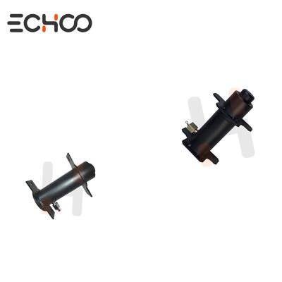 China Track Tensioner Cylinder Case CX31 Mini Excavator Undercarriage Frame for sale