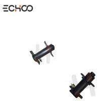 China Cylinder Suitable For Case CX33C Mini Excavator Undercarriage Frame for sale
