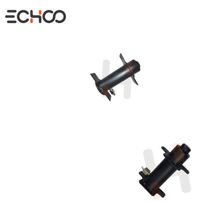 China Case CX17B ZTS Cylinder Mini Excavator Undercarriage Components for sale
