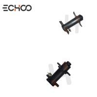 China Track Tensioner Cylinder For Case CX55B Mini Excavator Undercarriage Parts for sale