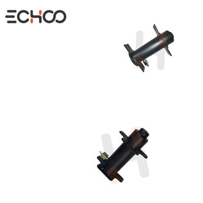 China Track Tensioner Cylinder For Case CX55B Mini Excavator Undercarriage Parts for sale