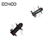 China Track Tensioner Cylinder Case CX17B Mini Excavator Undercarriage Frame for sale
