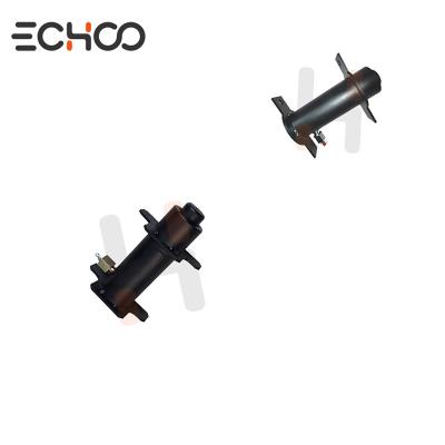 China Track Tensioner Cylinder Case CX17B Mini Excavator Undercarriage Frame for sale