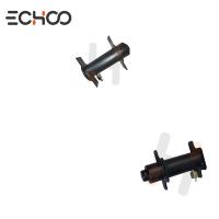 China Track Tensioner Cylinder For Case CX14 Mini Excavator Undercarriage Parts for sale