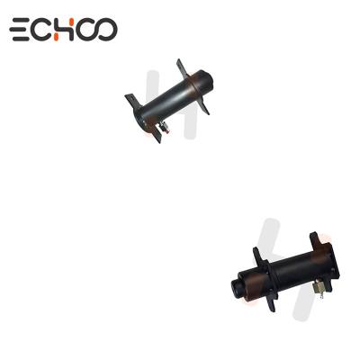 China Track Tensioner Cylinder For Case CX14 Mini Excavator Undercarriage Parts for sale