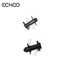 China Case CX27B Track Tensioner Cylinder Mini Excavator Chassis Component for sale