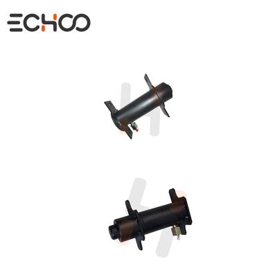 China Case CX27B Track Tensioner Cylinder Mini Excavator Chassis Component for sale