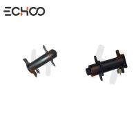 China Track Tensioner Cylinder For Case CX27B ZTS Mini Digger Undercarriage Parts for sale