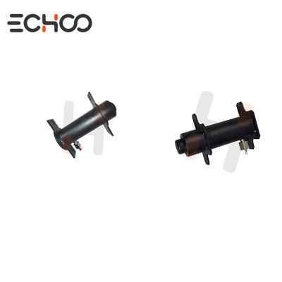 China Track Tensioner Cylinder For Case CX27B ZTS Mini Digger Undercarriage Parts for sale