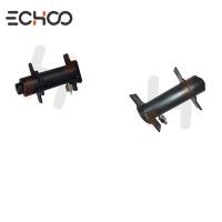 China CAT 300.9D Hydraulic Cylinder For Mini Excavator Undercarriage Frame for sale