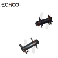China Track Tensioner Cylinder For CAT 302 CR Mini Excavator Undercarriage Parts for sale