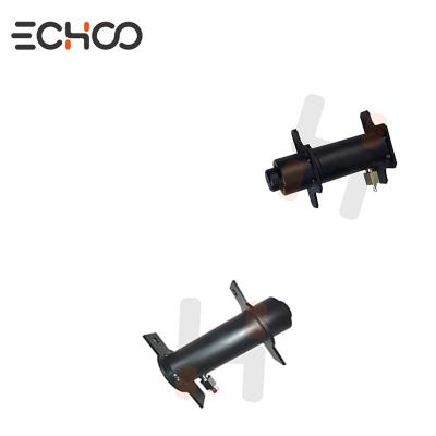 China Track Tensioner Cylinder For CAT 302 CR Mini Excavator Undercarriage Parts for sale