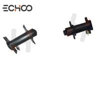 China Cylinder Suitable For CAT 303.5 CR Mini Excavator Undercarriage Frame for sale