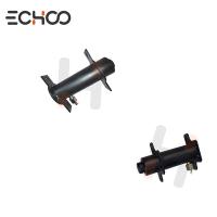 China CAT 306 CR Mini Excavator Track Tensioner Cylinder Undercarriage Frame for sale