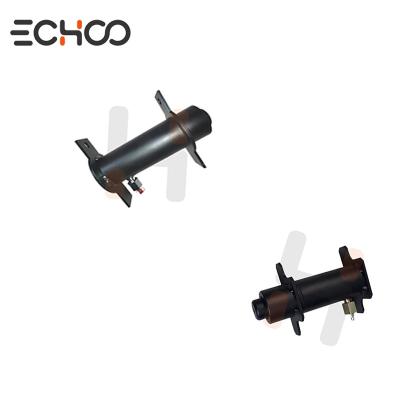 China CAT 306 CR Mini Excavator Track Tensioner Cylinder Undercarriage Frame for sale