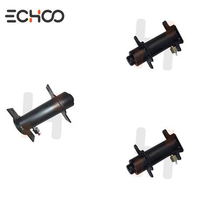 China Track Tensioner Cylinder For CAT 309 CR Mini Excavator Chassis Parts for sale