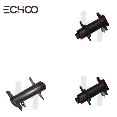 China Track Tensioner Assy For CAT 309 CR VAB Mini Excavator Undercarriage Frame for sale