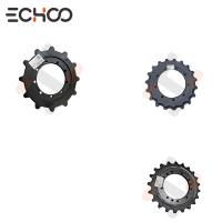 China Drive Sprocket RM80672983 For Asphalt Paver Undercarriage Component for sale