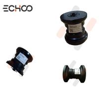 China 2004611340029 Track Roller For Vogele Asphalt Paver Chassis Component for sale