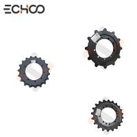 China UR140E017 Chain Sprocket For Road Milling Machine Chassis Component for sale