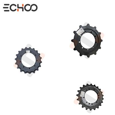 China UR140E017 Chain Sprocket For Road Milling Machine Chassis Component for sale
