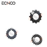 China Chain Sprocket VR1401E0 For Road Milling Machine Undercarriage Frame for sale