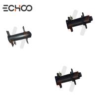 China Track Tensioner Cylinder For Yanmar VIO55-6A Mini Digger Chassis Part for sale