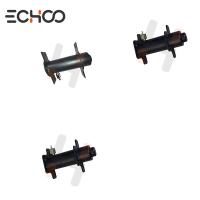 China Track Tensioner Assy For Yanmar B50V Mini Excavator Undercarriage Part for sale