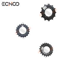 China 2004610042048 Drive Sprocket For Asphalt Paver Undercarriage Frame for sale
