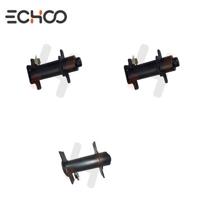 China Track Tensioner Cylinder For Yanmar B05 Mini Digger Chassis Component for sale
