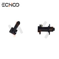 China Track Tensioner Assy For Yanmar B08 Mini Digger Undercarriage Frame for sale