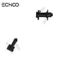 China Yanmar B12 Mini Excavator Track Tensioner Cylinder Chassis Component for sale