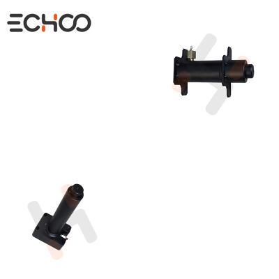 China Yanmar B12 Mini Excavator Track Tensioner Cylinder Chassis Component for sale