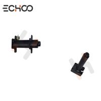 China Track Tensioner Assembly For Yanmar B15 Mini Digger Undercarriage Frame for sale