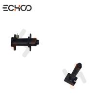 China Yanmar B15EX Mini Excavator Track Tensioner Assy Chassis Component for sale