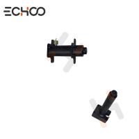 China Track Tensioner Assy For Yanmar B15-3 Mini Excavator Undercarriage Part for sale