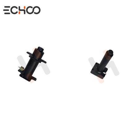 China Yanmar B15-3EX Mini Excavator Track Tensioner Cylinder Undercarriage Parts for sale
