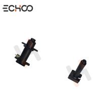 China Track Tensioner Cylinder For Yanmar B17 Mini Excavator Chassis Component for sale